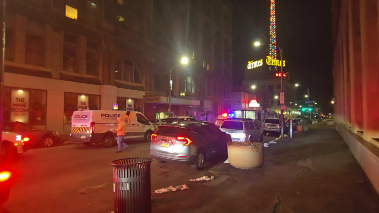 Women killed in machete attack identified