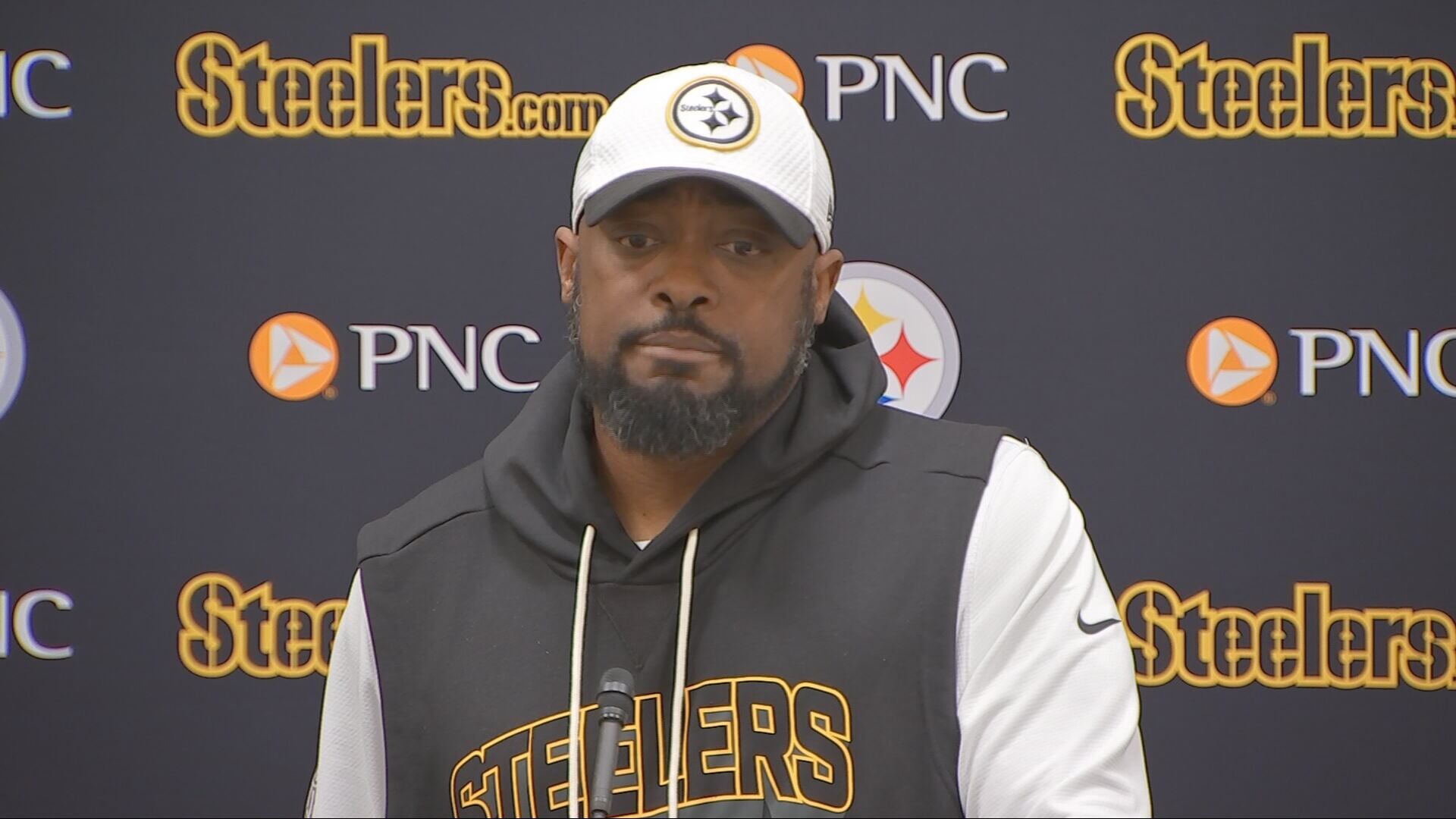 Mike Tomlin looks to create consistency as Steelers host a hot Miami ...