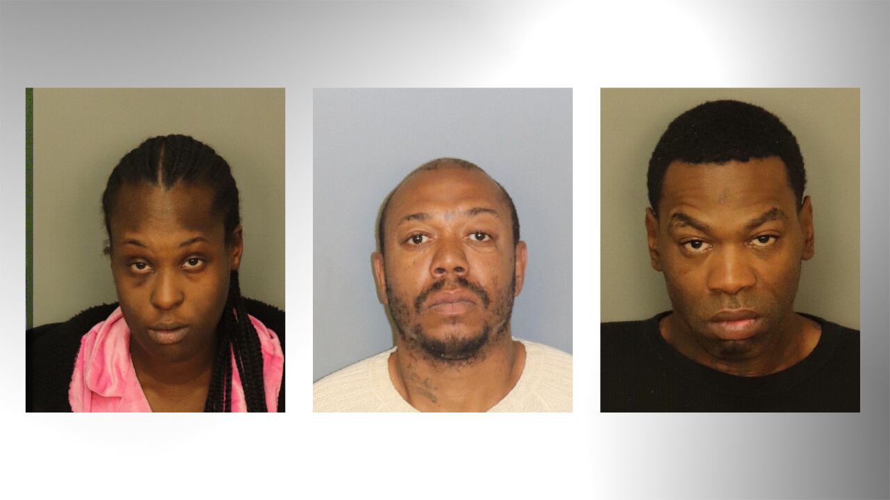 3 accused of beating man to death while robbing him