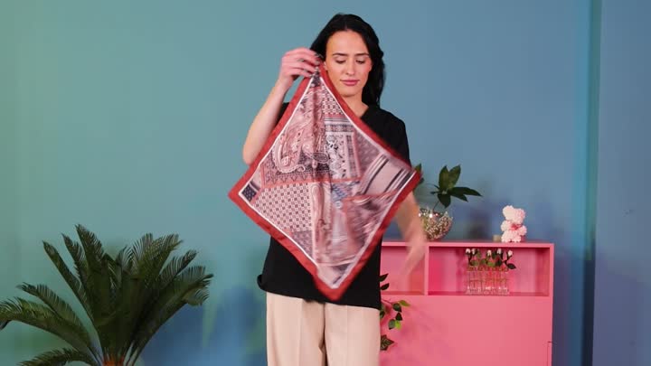 De simple à époustouflant en quelques instants