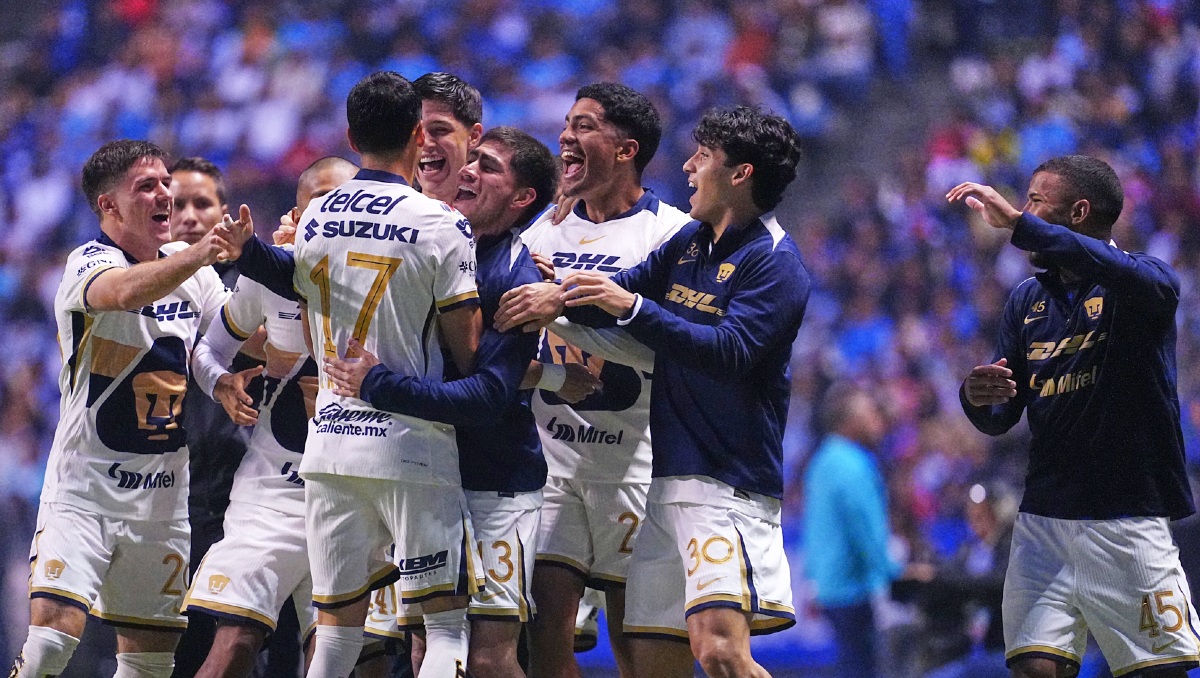 Pumas se enfrentará al San Diego FC del 'Chucky' Lozano en la Concacaf ...