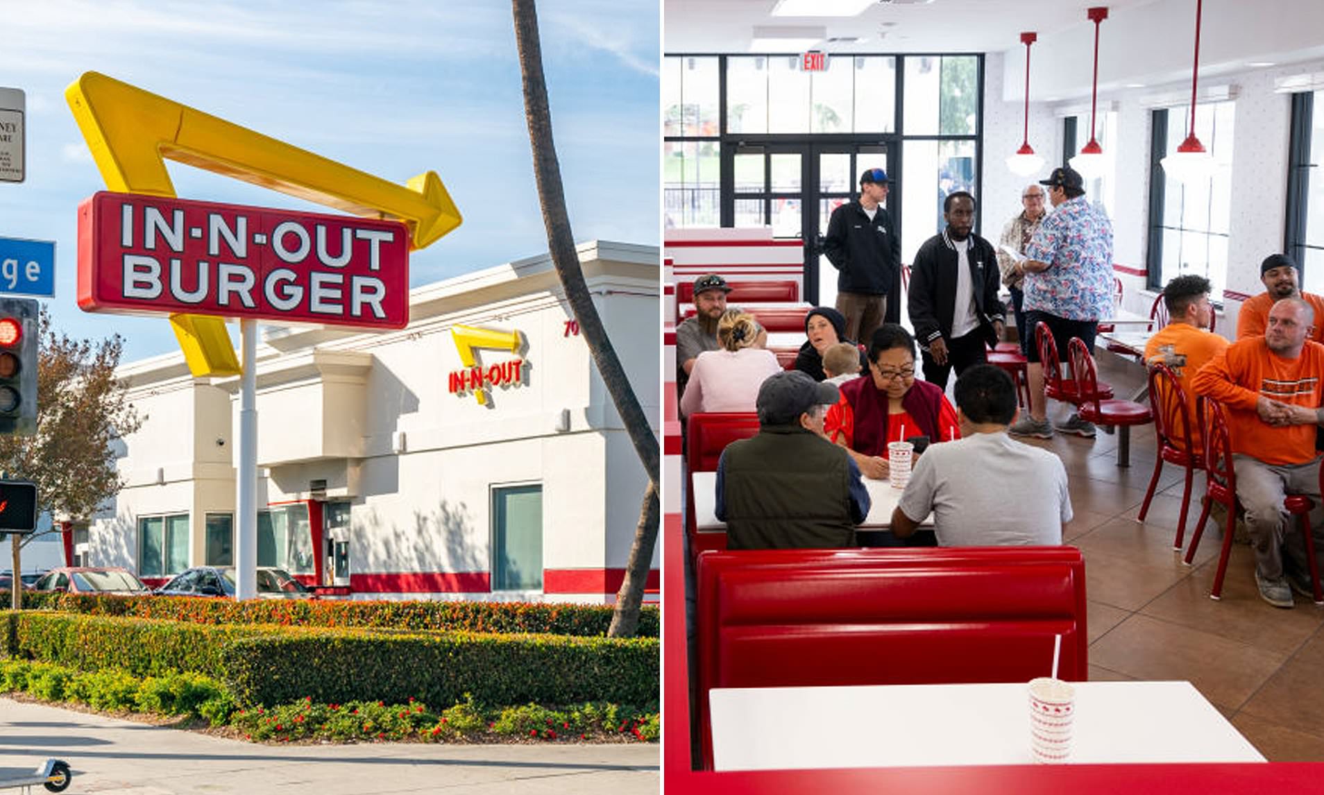In-N-Out scraps number 67 from order systems after viral trend sparks ...