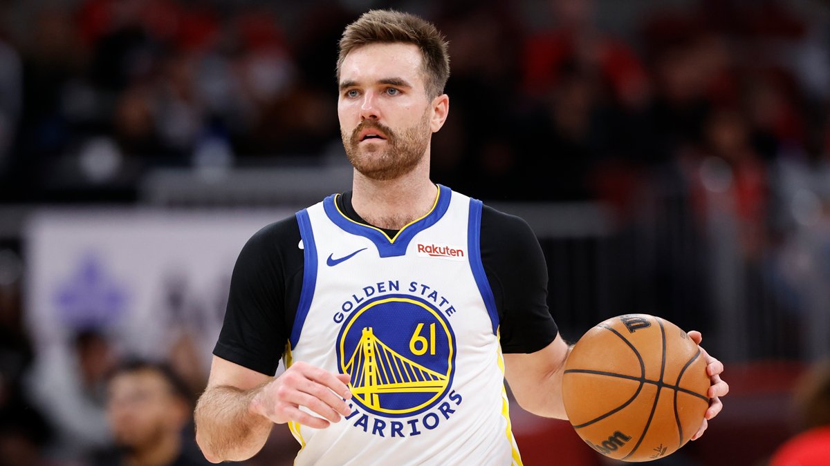 Why Pat Spencer passed up opportunities with other NBA teams to rejoin ...