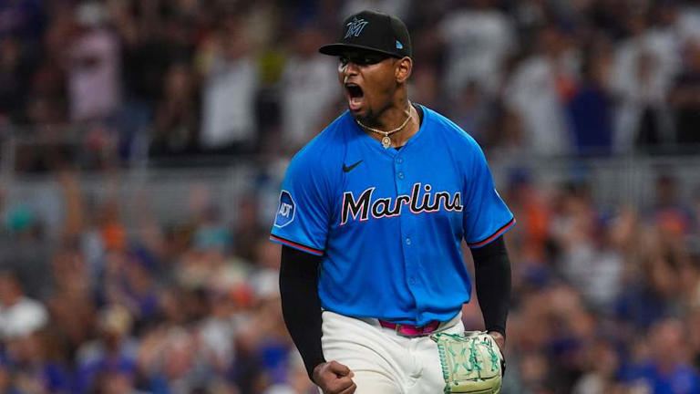 Orioles rumors: Trade for coveted Marlins pitcher being discussed at ...