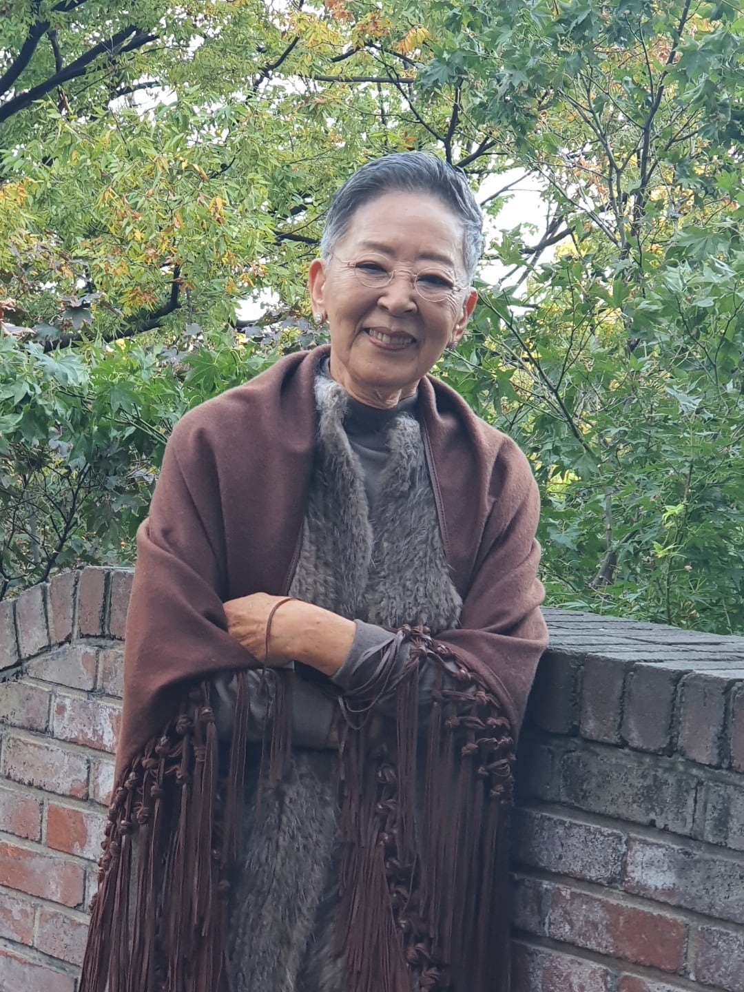 Kim Ji-mee, 'Korea’s Elizabeth Taylor,' dies at 85