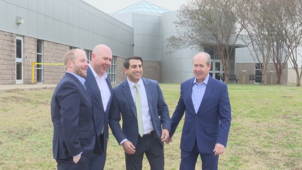SLB announces expansion