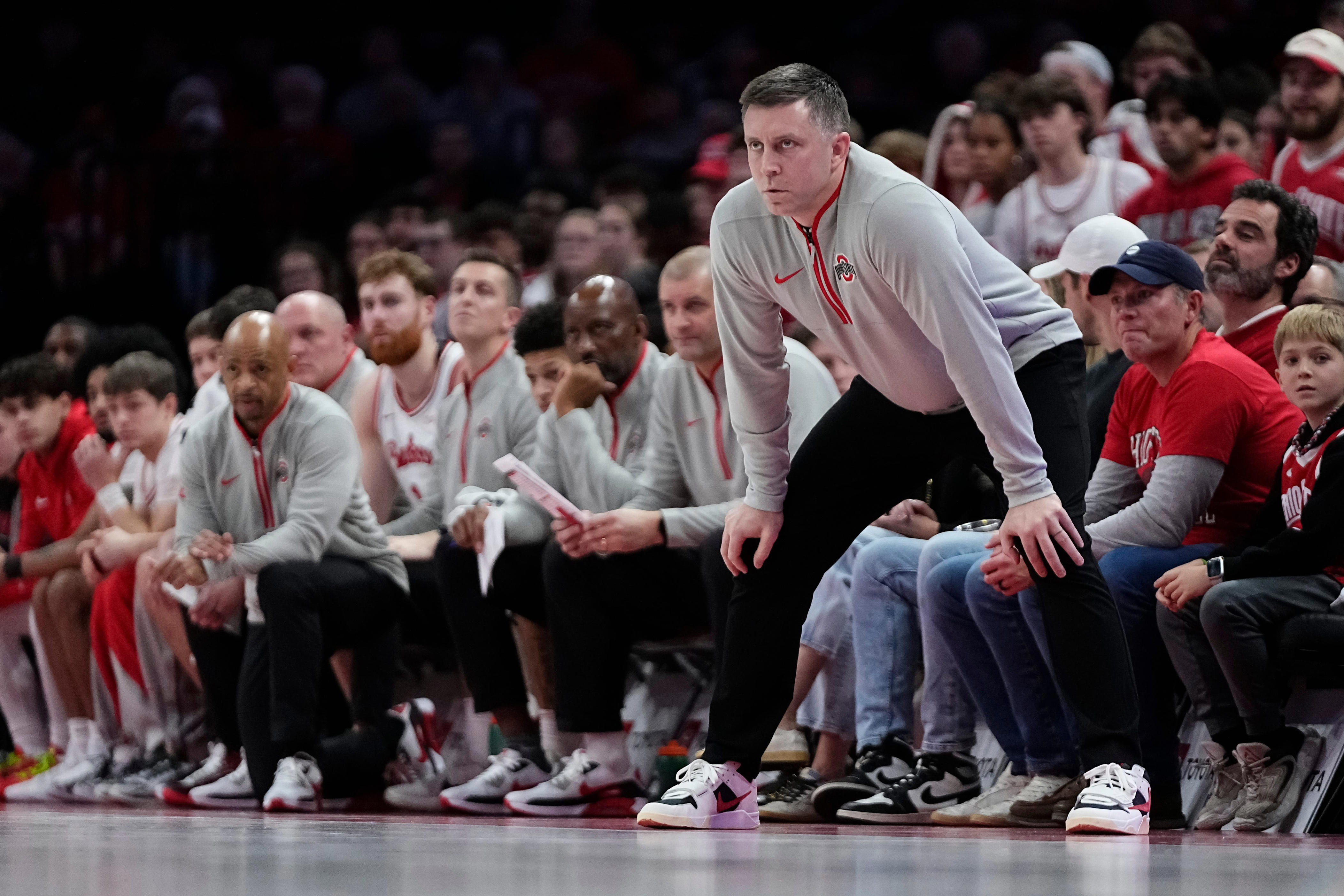 ESPN updates chances of Ohio State basketball beating North Carolina