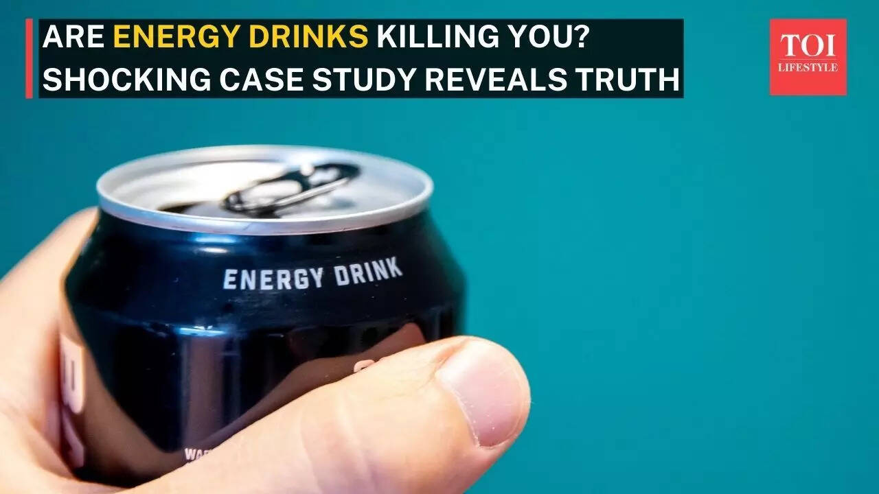 Grabbing an energy drink? Health experts warn about the dangerous side ...