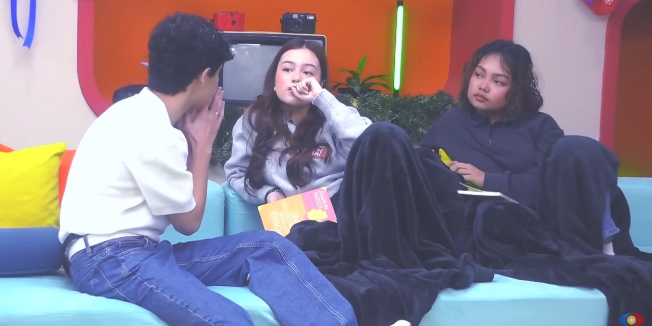 PBB collab 2.0: Girls confront boys about green jokes, ask not to be ...