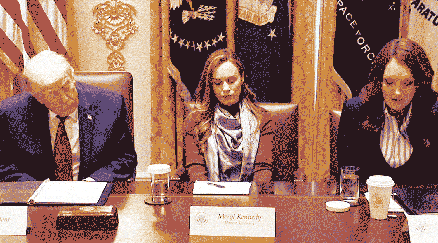 Aging expert says Trump trip revealed worrying health clue