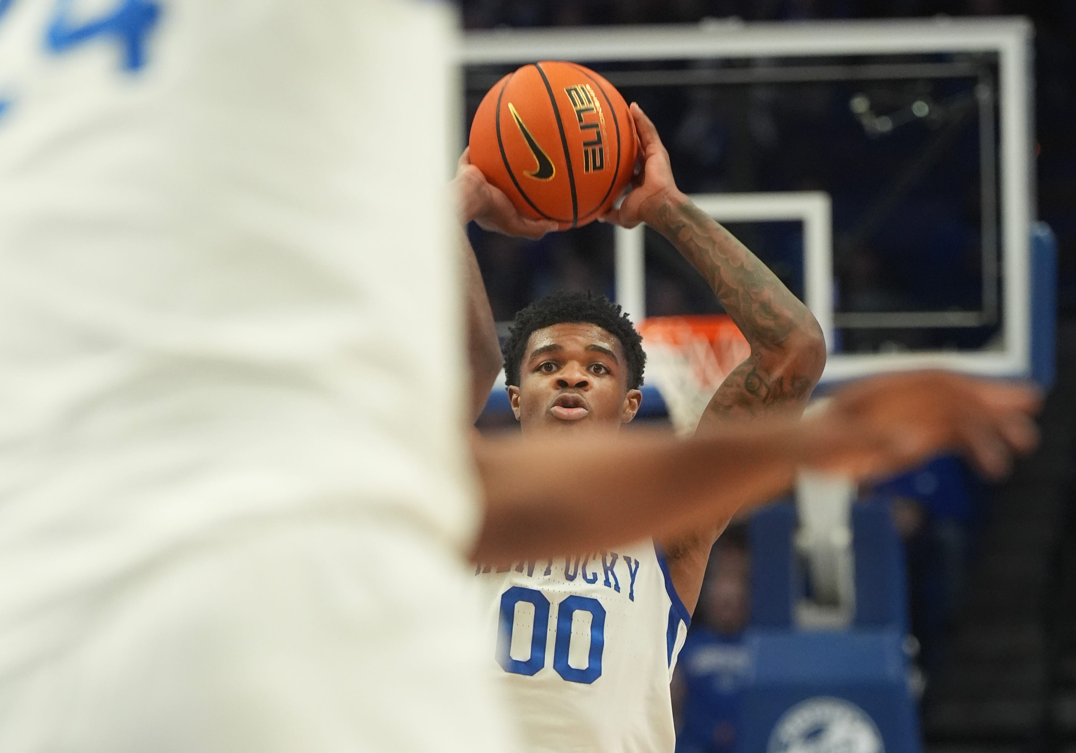 Kentucky vs North Carolina Central score, UK basketball highlights