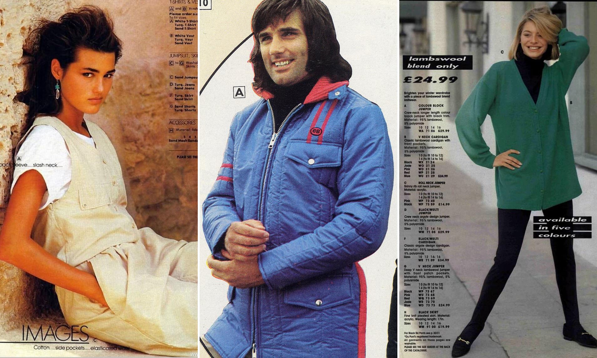 The Freemans catalogue was once the cornerstone of Christmas. So, what ...