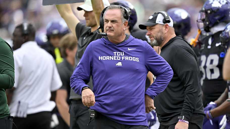 Three offensive coordinator targets for TCU football