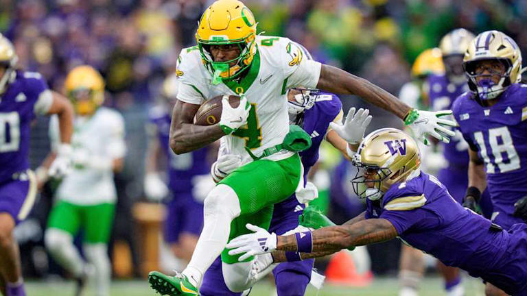 Oregon Ducks' biggest advantage in College Football Playoff revealed