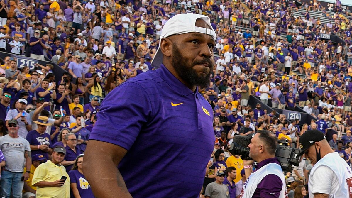 Daughter of LSU football legend Kevin Faulk passes away, report says