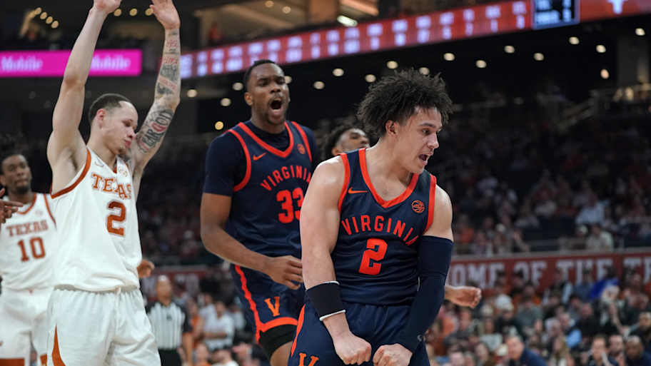 Everything Ryan Odom said after Virginia's victory over MD Eastern Shore