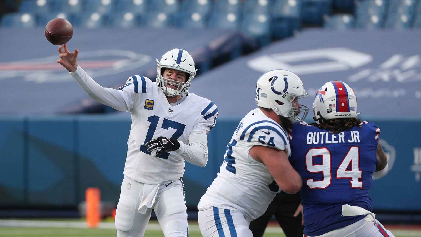 Frank Reich’s powerful message to Colts’ Philip Rivers amid QB’s NFL ...