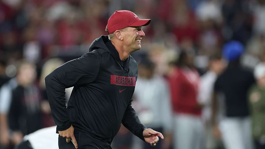 Kalen DeBoer adds intriguing prospect to Alabama's impressive early ...