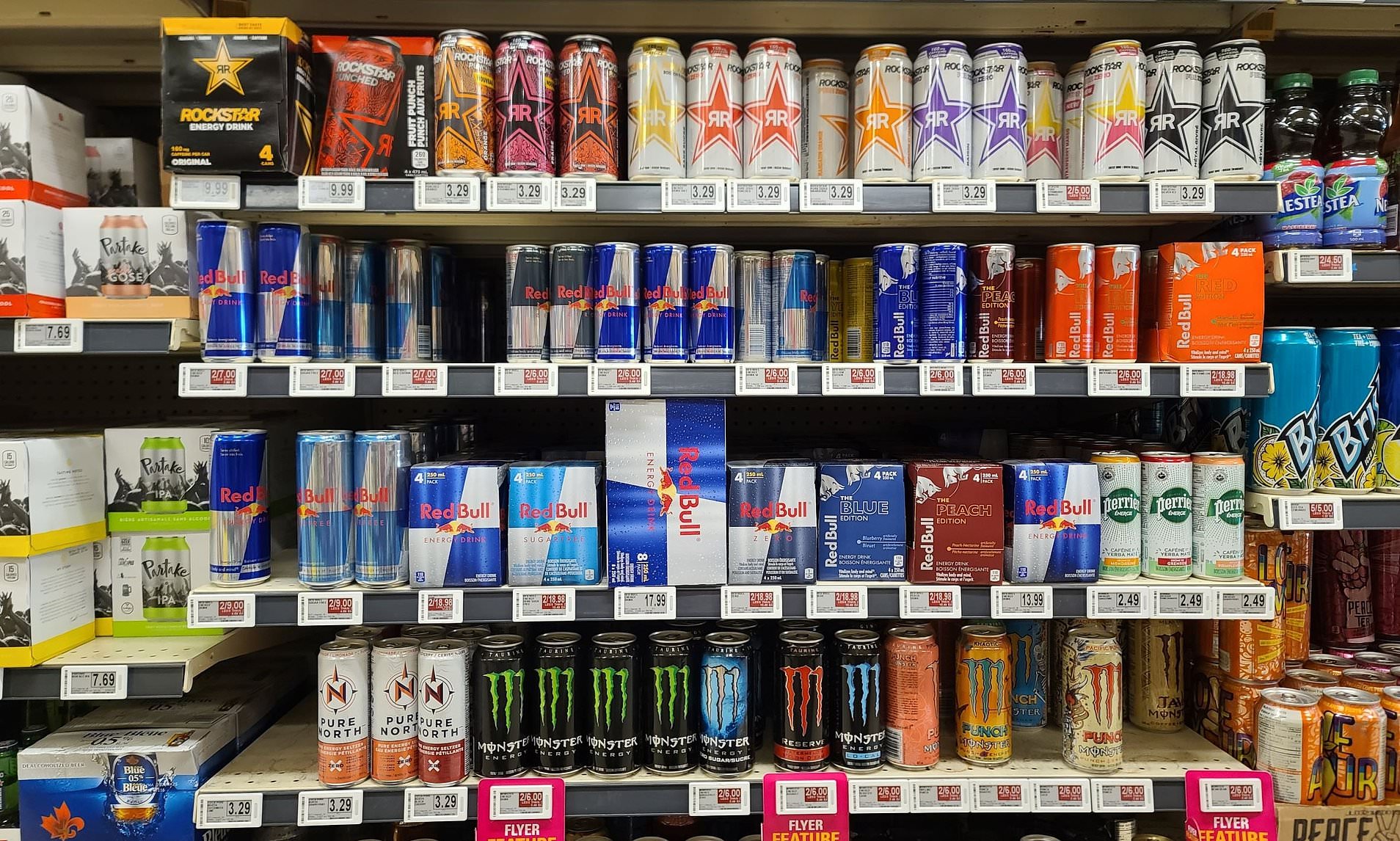 Urgent energy drink warning after man suffers life-changing stroke from ...