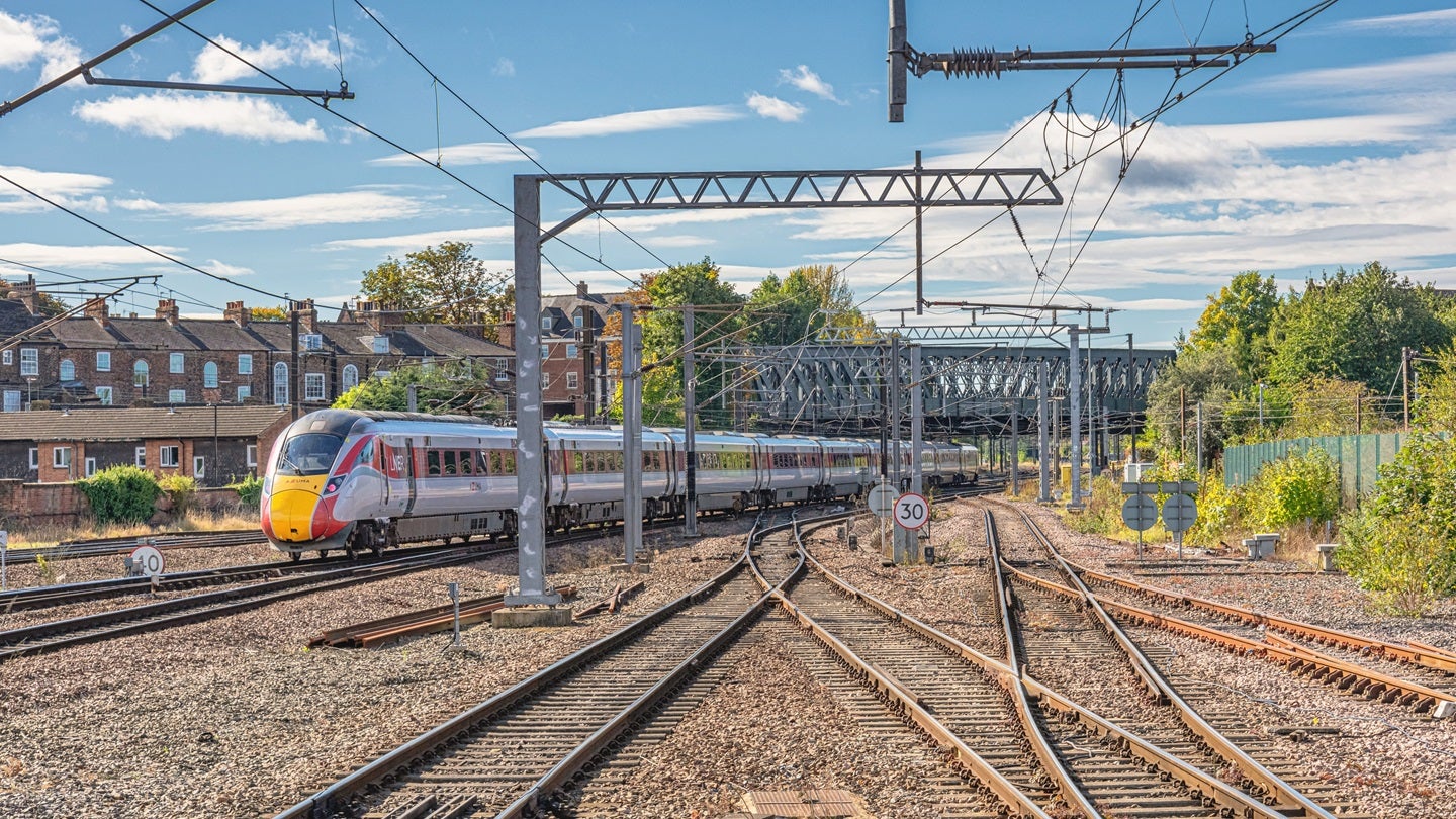Konux introduces CoBrix system in UK to improve train reliability