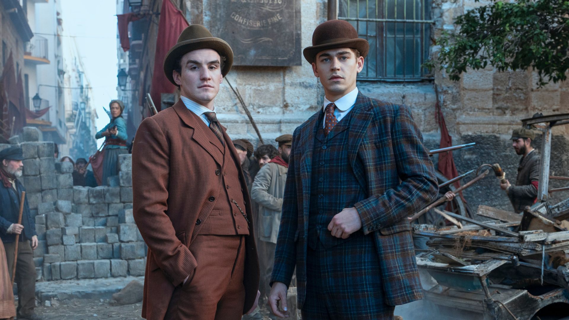 Guy Ritchie's Young Sherlock officially reveals release date with first ...