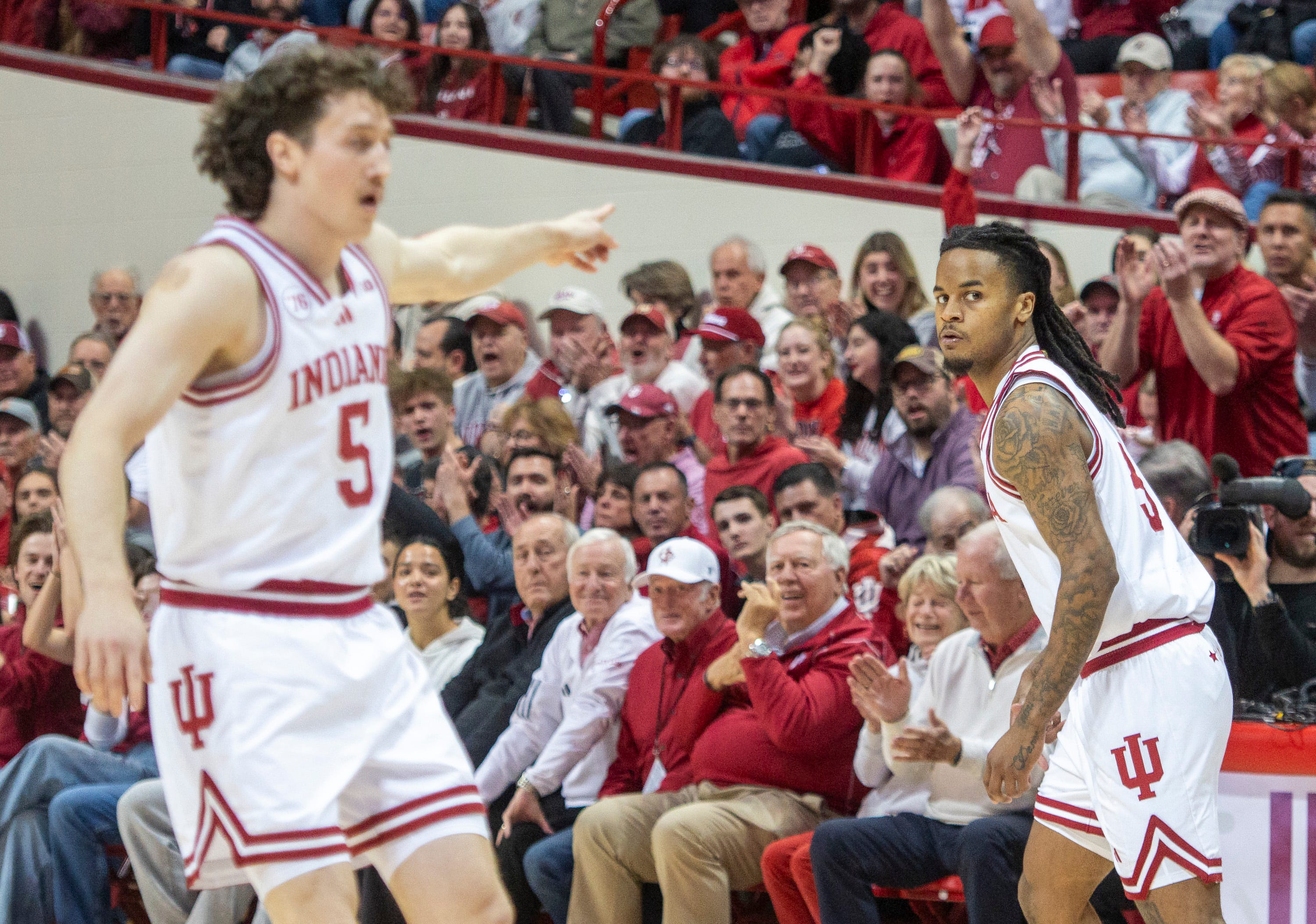 Indiana basketball vs. Penn State recap tonight: Lamar Wilkerson's ...