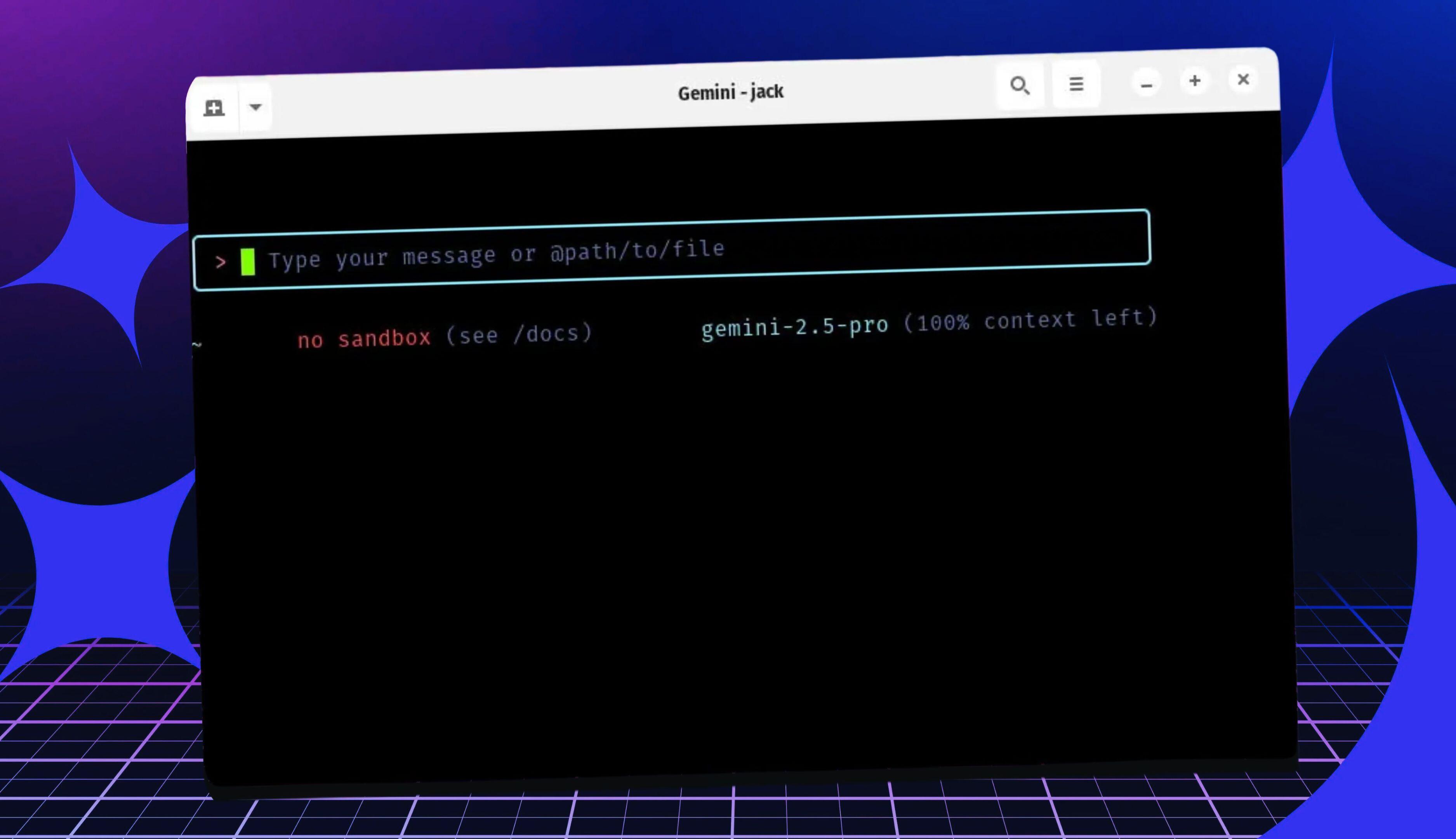 Gemini's command line tool is a productivity game changer, and it's ...