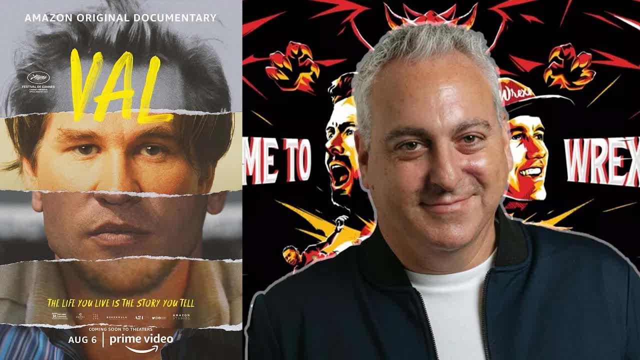 Val, welcome to Wrexham producer Andrew Fried interview