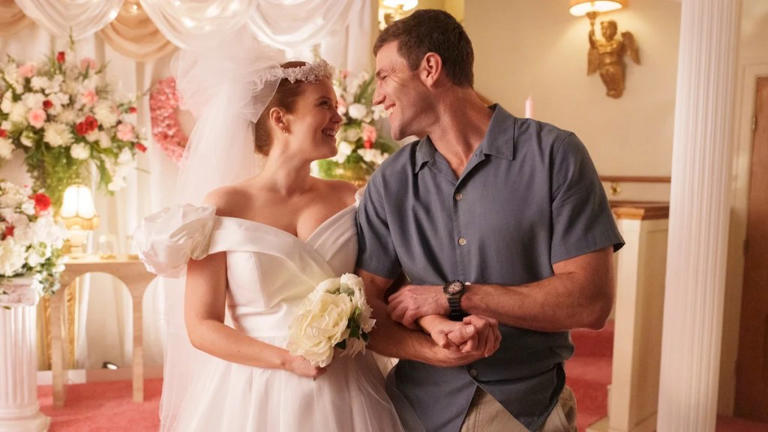 'NCIS: Origins' creators unpack fall finale's surprise wedding and that ...