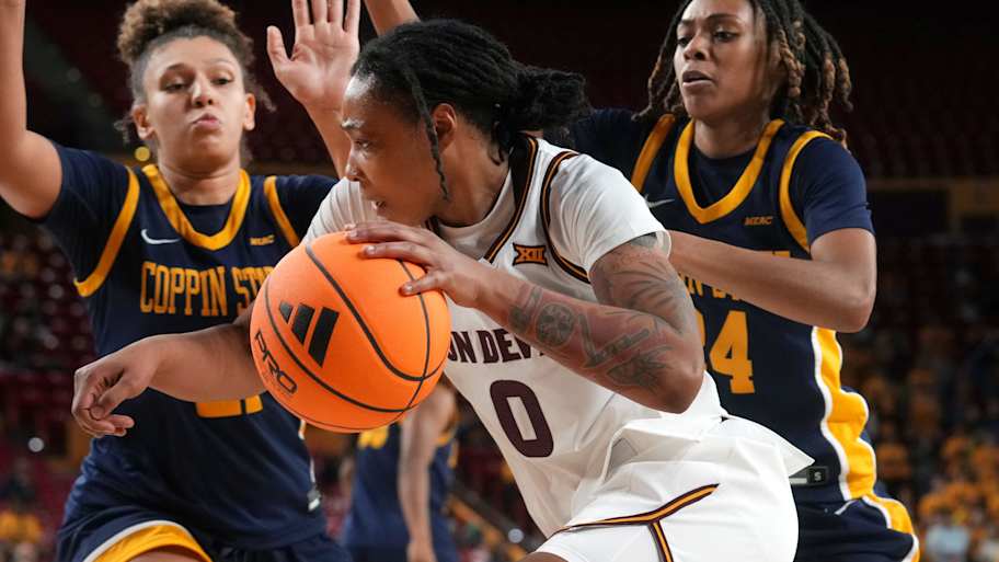Arizona State scores impressive road win over Penn State, remains ...