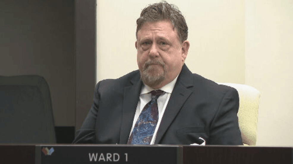 Whitehall councilman released from jail over lack of case documents