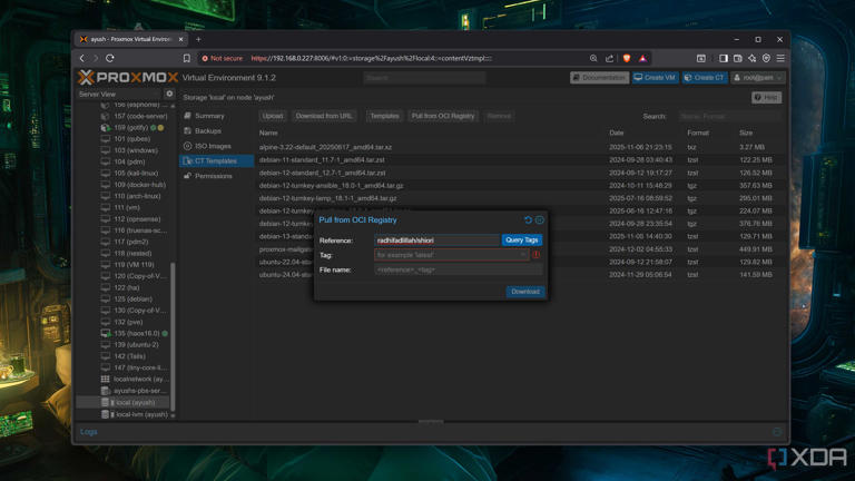 Proxmox VE 9 unlocked features I didn't know I needed for my home lab