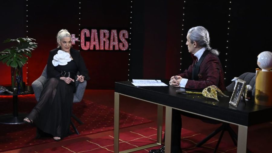 Leticia Brédice reveló su matrimonio fallido con Charly García: “Me ...