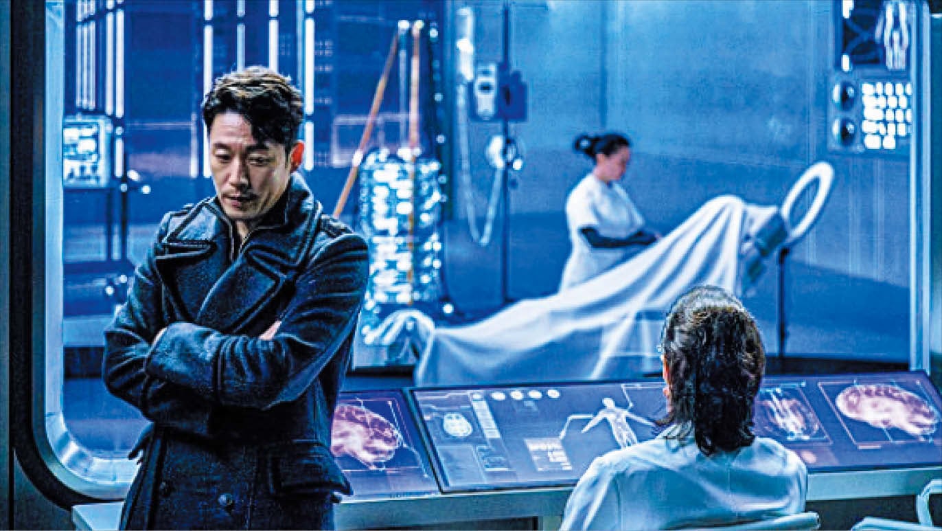 Audience shouts shape AI film APT's story