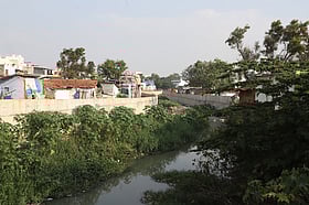 Four years on, Coimbatore's Sanganoor Canal rejuvenation work still in ...