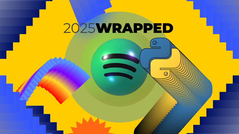 I coded my own Spotify Wrapped with Python, here's how
