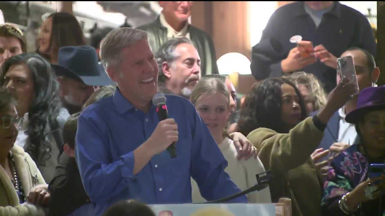 Tim Keller wins historic third term for Albuquerque mayor