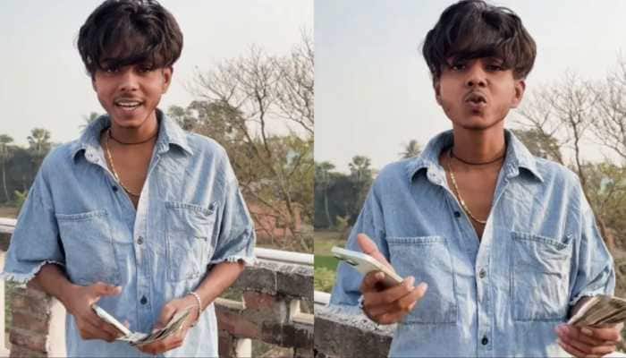 Viral '19-minute video' scandal: Influencer Sofik SK pushes fans to ...