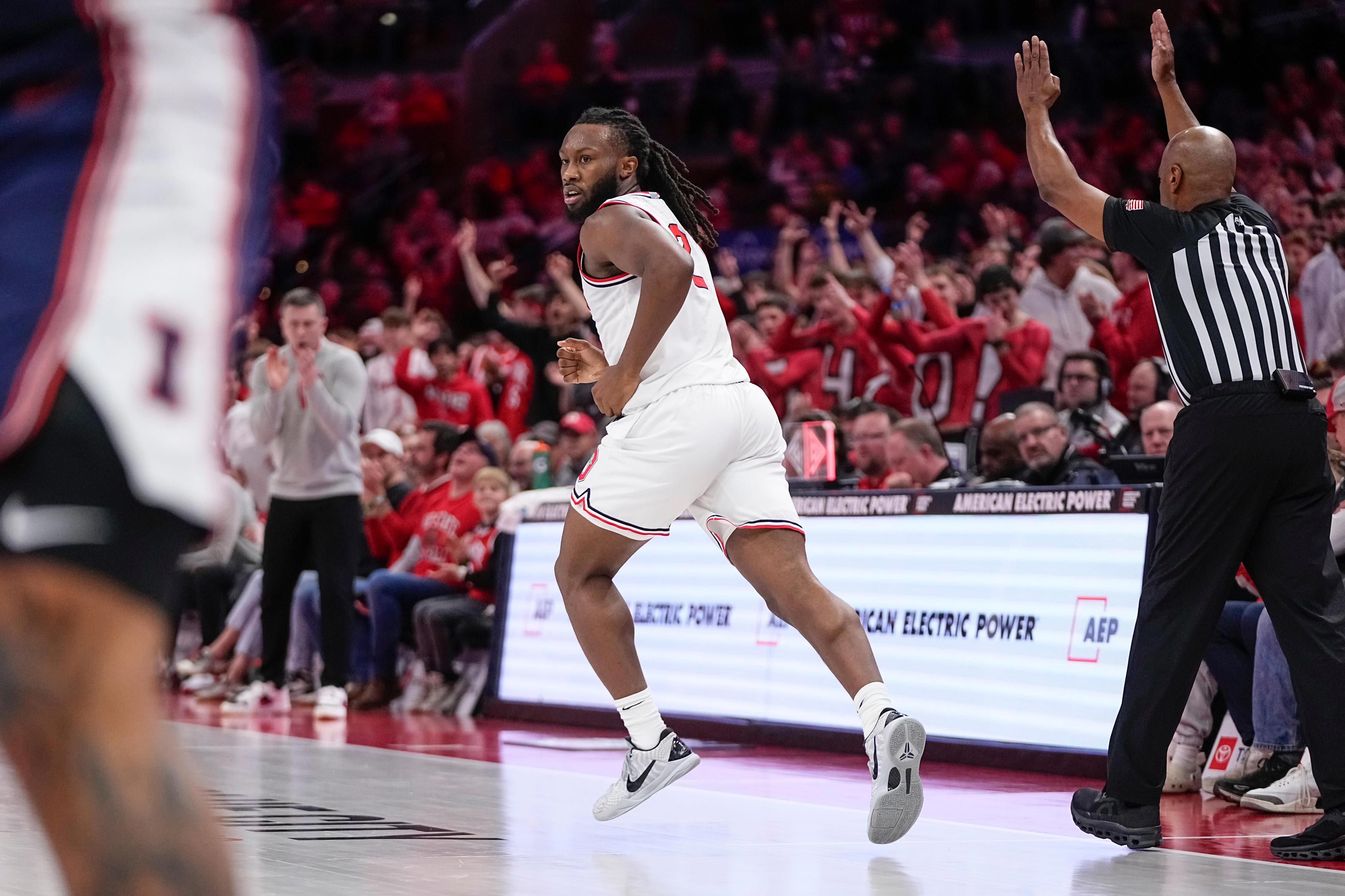 Ohio State basketball vs North Carolina live updates, score