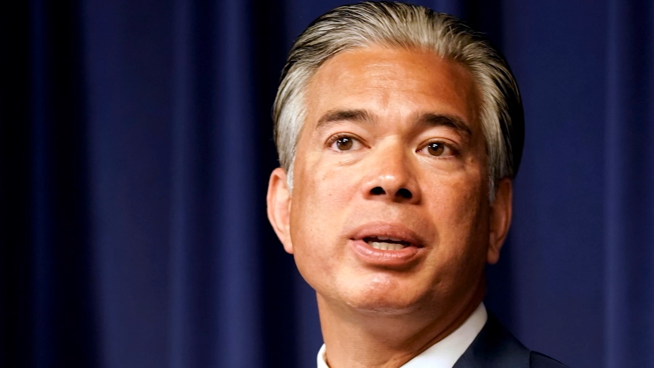 Attorney General Rob Bonta reportedly reconsidering run for California ...