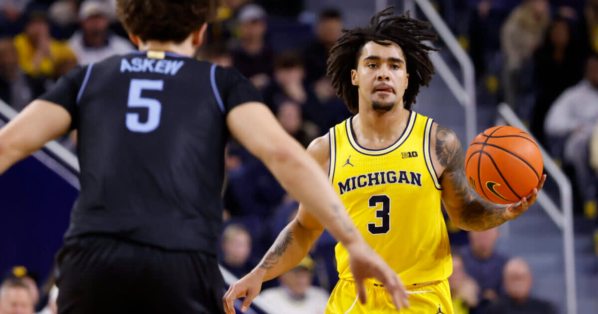 Game recap: Michigan vanquishes Villanova in another blowout win