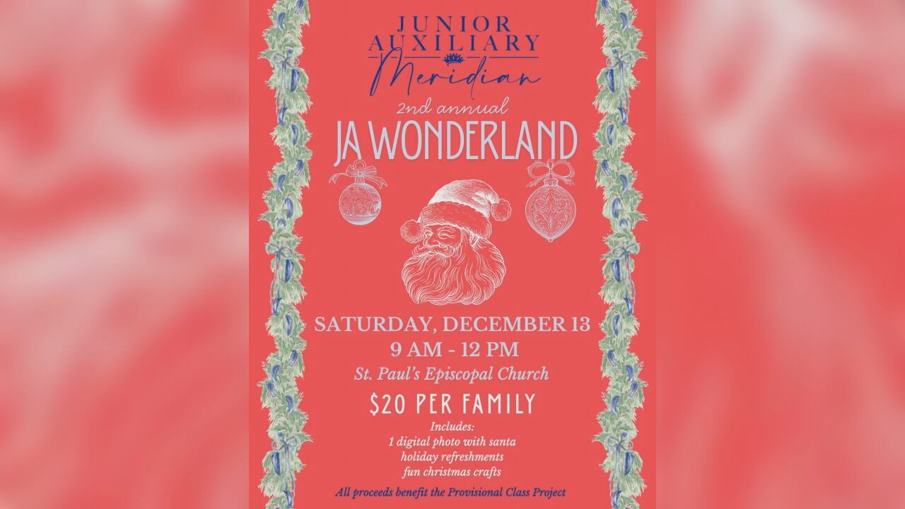 Junior Auxiliary’s provisional class set to host second annual JA ...