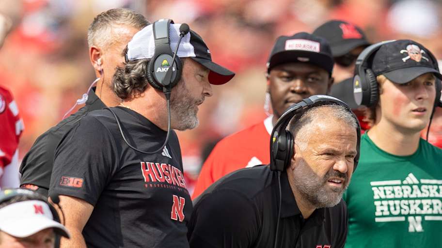 The post season in Nebraska football has been anything but dull