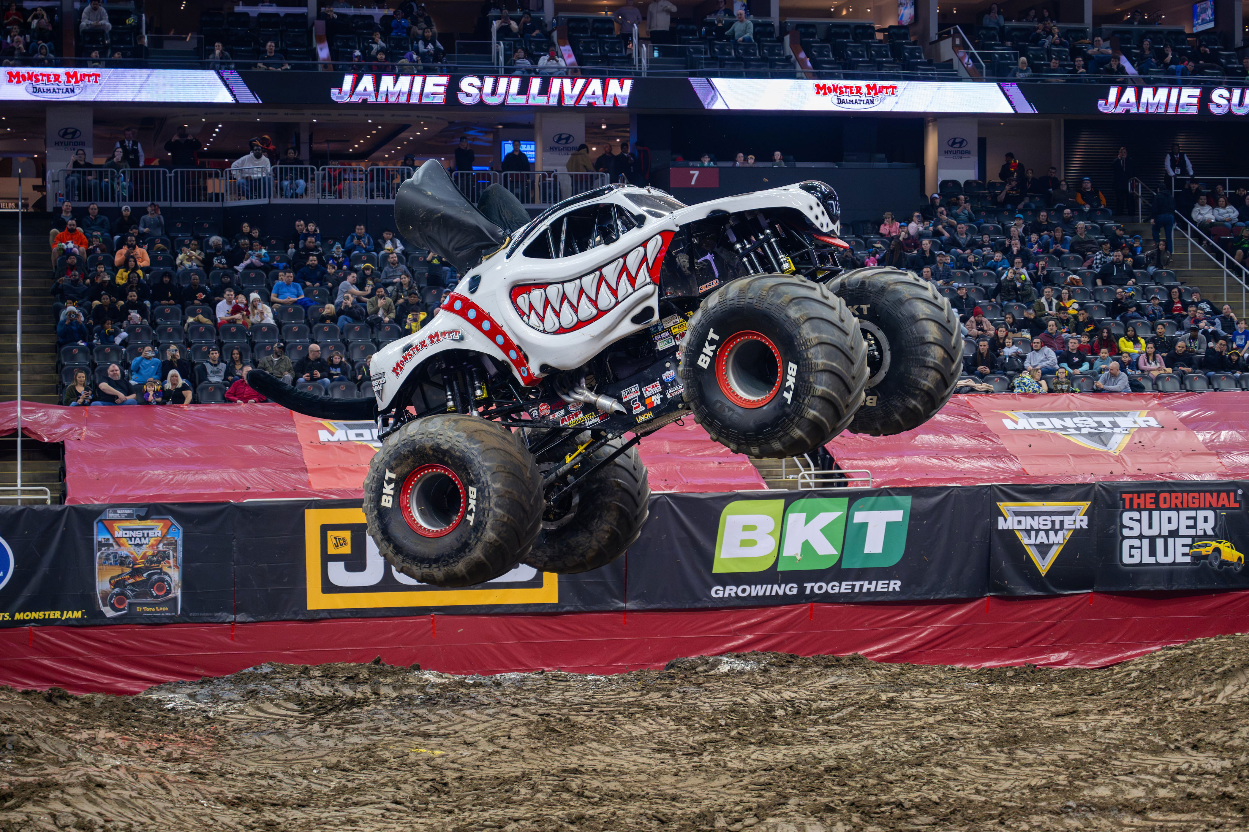 Monster Jam returns to Lincoln in May