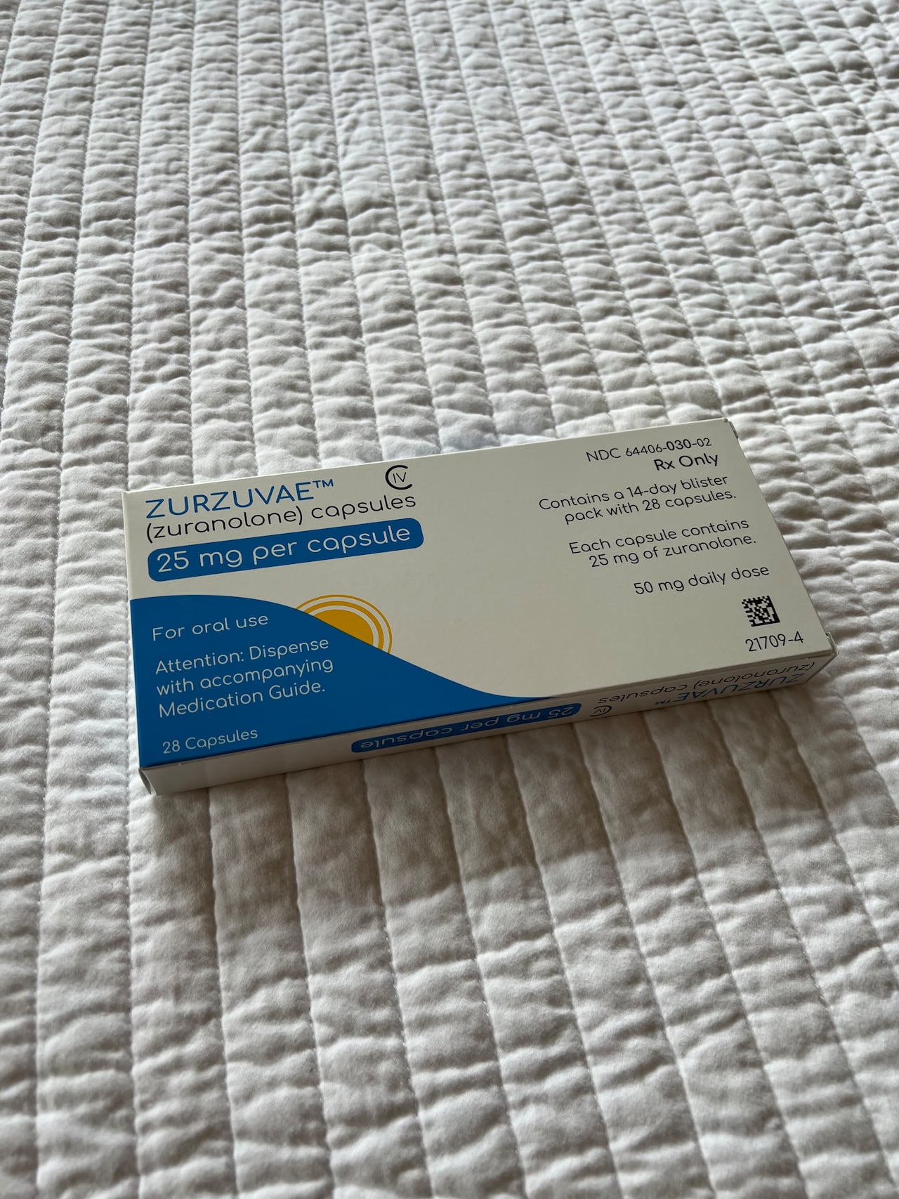 Medication to treat postpartum depression approved by Health Canada