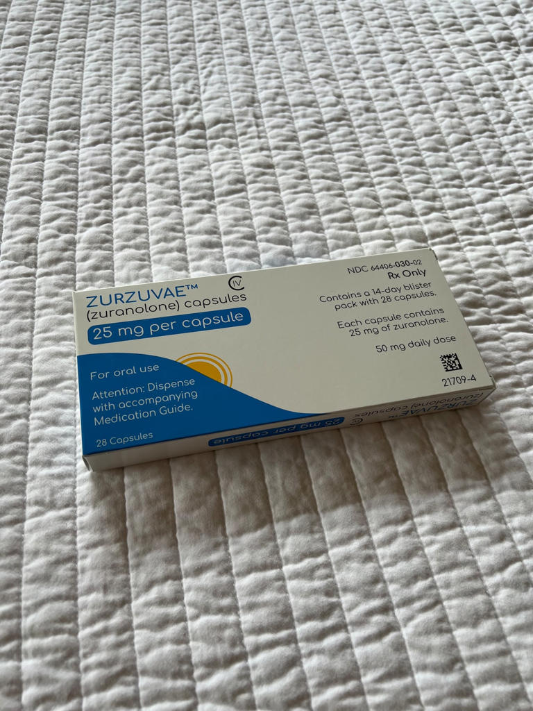 Medication to treat postpartum depression approved by Health Canada