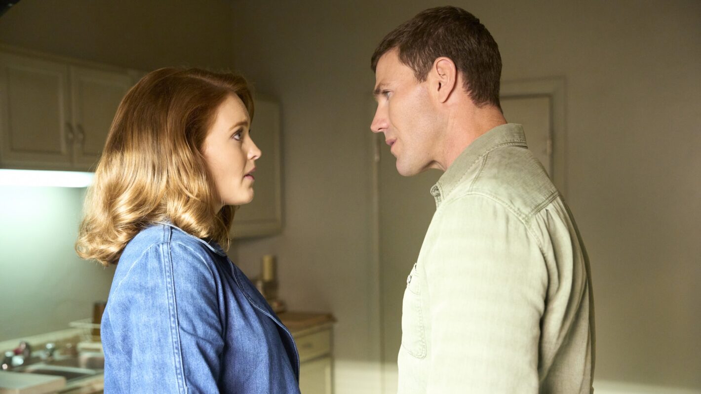 NCIS: Origins bosses explain Gibbs’ major decision about Diane