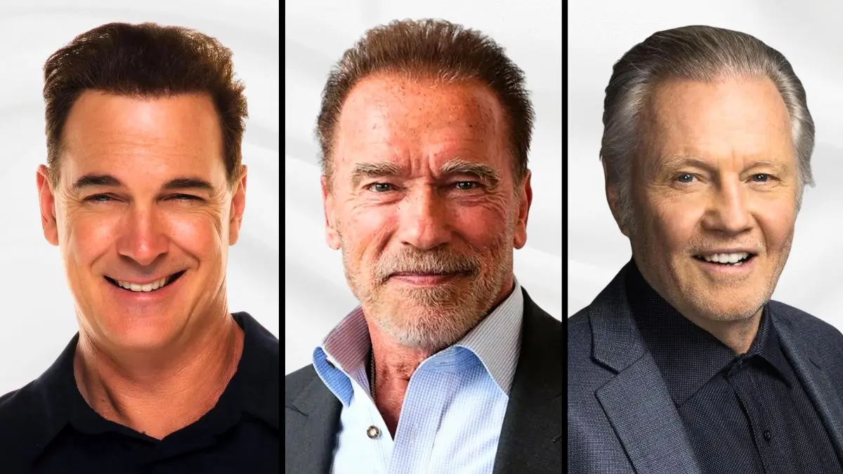 Hollywood actors who are open Republicans