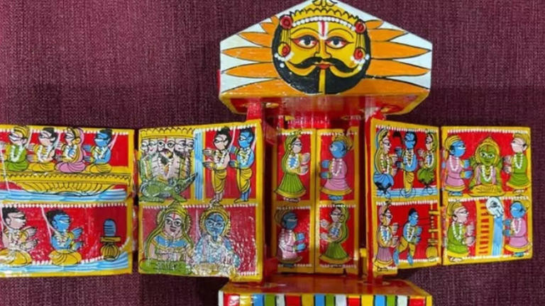 Kavad art: Rajasthan’s rich, living, and ever-evolving legacy of folk ...