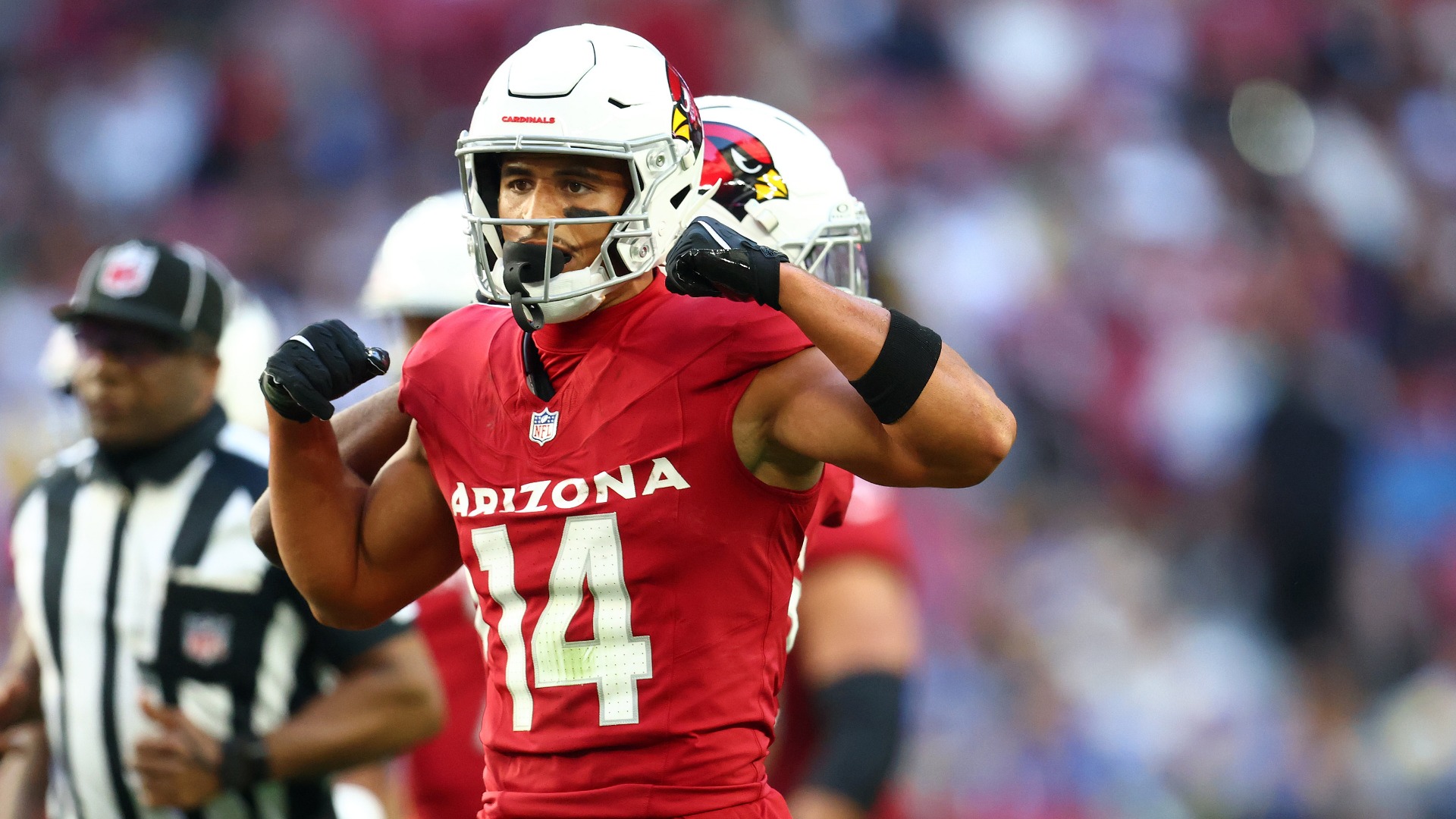 Week 14 fantasy football winners: Michael Wilson shines again